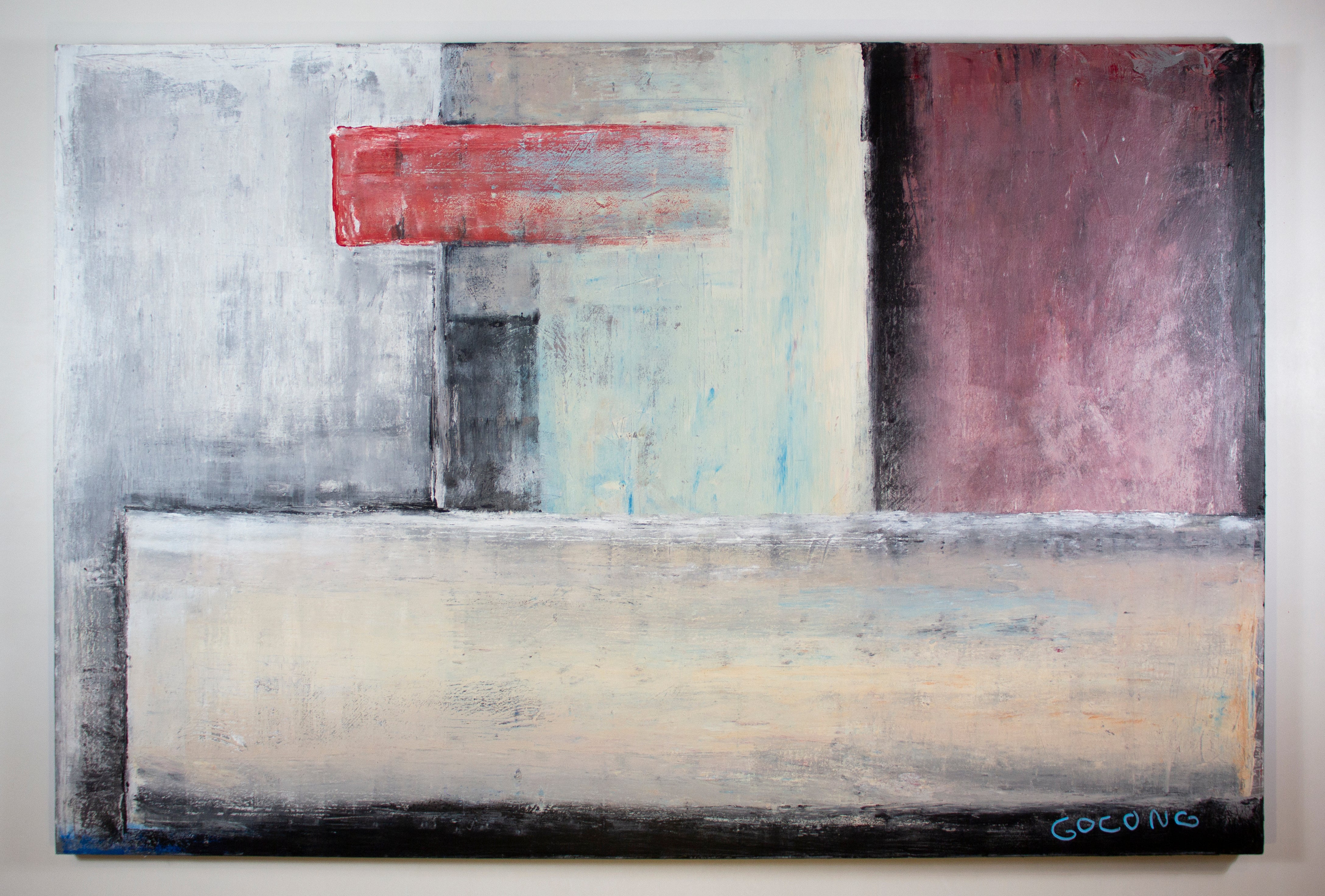 Foundation – Art by Chris Gocong