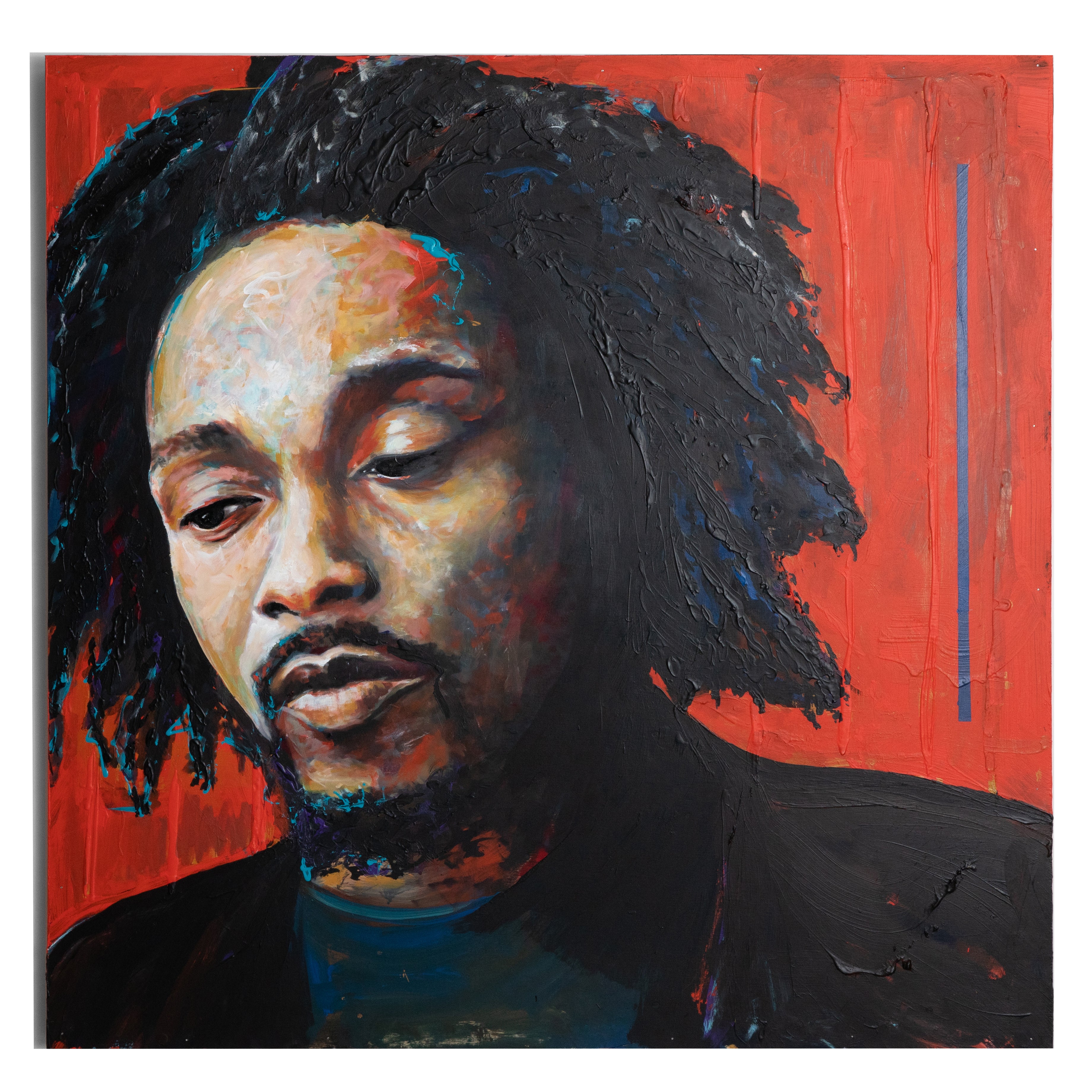 Kendrick – Art by Chris Gocong